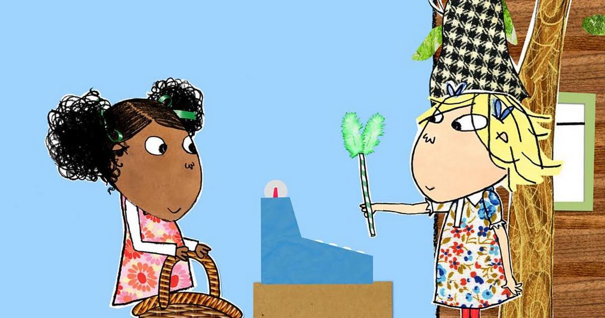 5:45 PM: Charlie and Lola (S3) | Cbeebies | 1/3 2026
