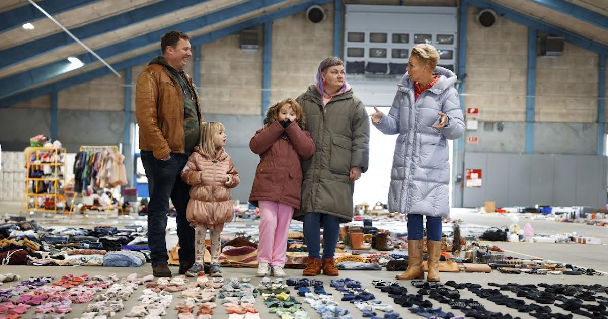 3/11 21:40 | Vi drukner i rod på TV2