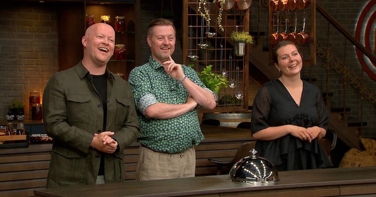 23/4 18:00 | MasterChef - Danmarks største madtalenter