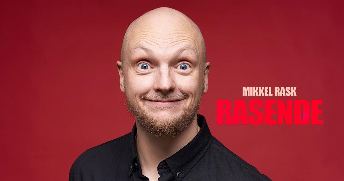 24/7 - 22:10 | Mikkel Rask - Rasende på TV2 Echo