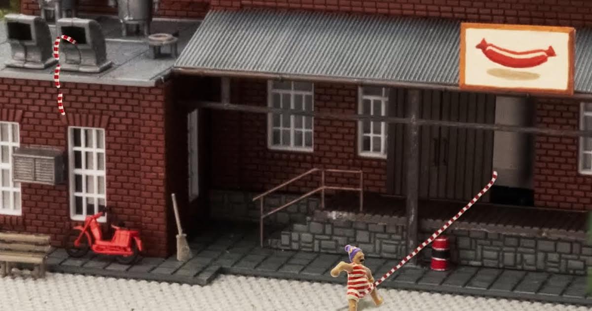 14/1 08:05 | John Dillermand på DR Ramasjang