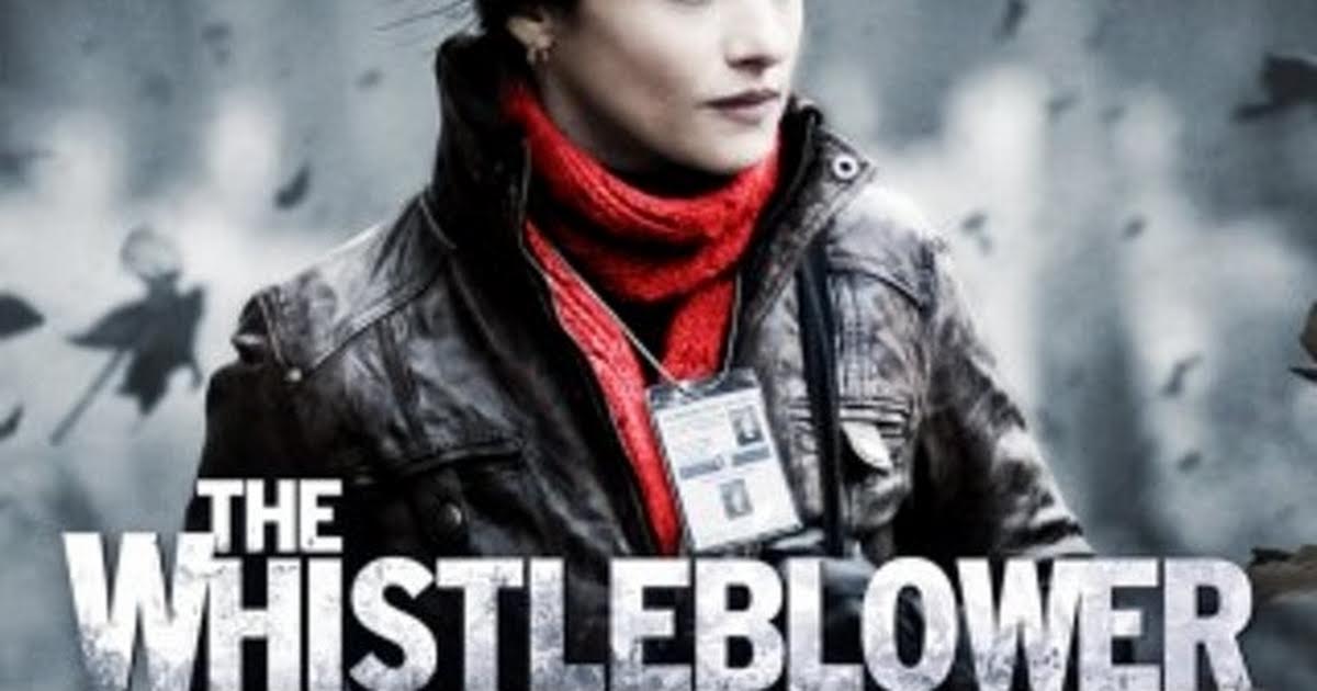 12/1 23:55 | The Whistleblower (2010) på TV3+
