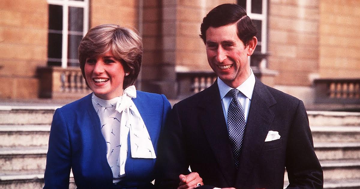 6/5 - 03:05 | Da Diana mødte monarkiet på TV2 Charlie