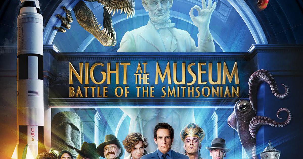 26/6 21:00 | Nat på Museet 2 (2009) på TV3