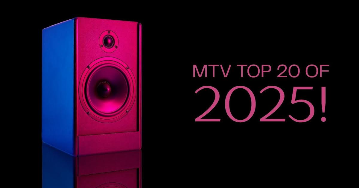 21/12 06:00 | MTV Top 20 Of 2025! på MTV