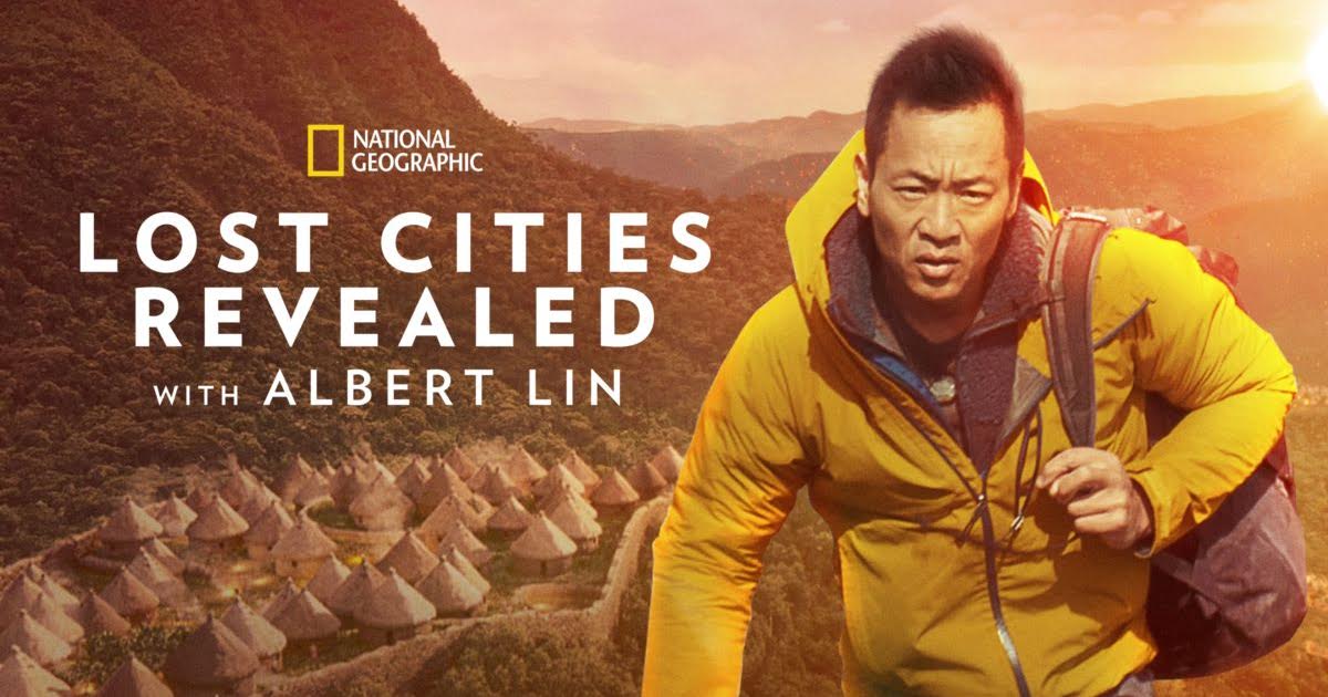 11/11 11:00 | Lost Cities Revealed with Albert Lin