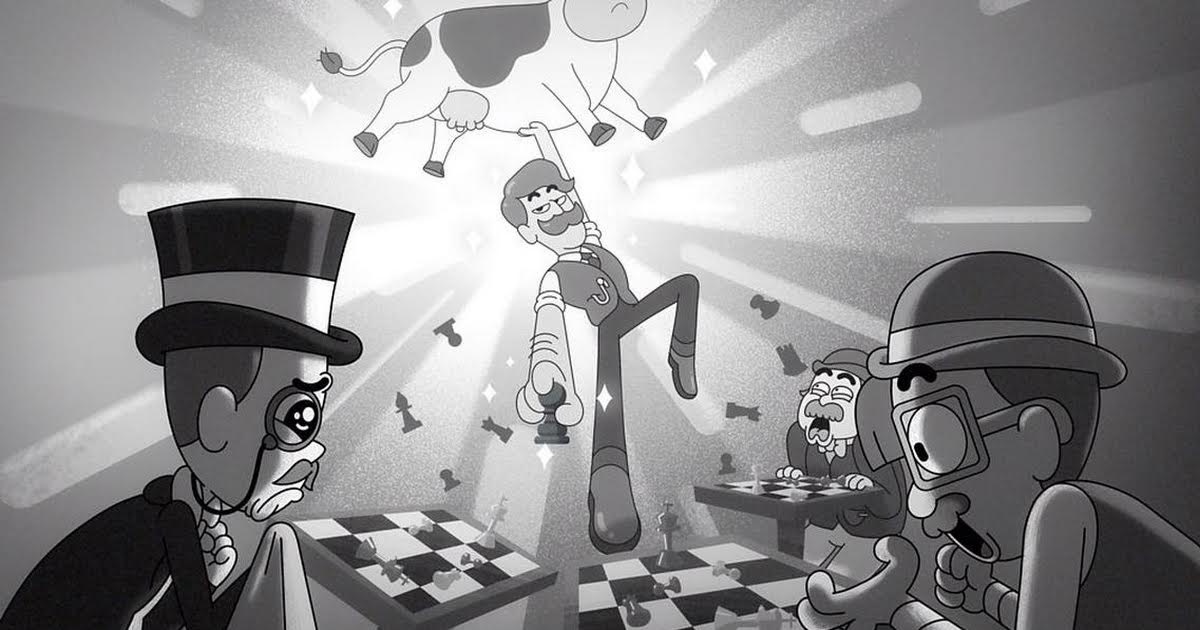 7:35 AM: Boy Girl Dog Cat Mouse Cheese (S3) | CBBC | 2/2 2026