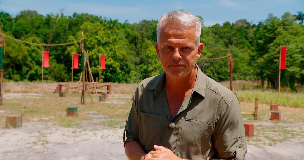 13/10 20:00 | Robinson Ekspeditionen på TV3