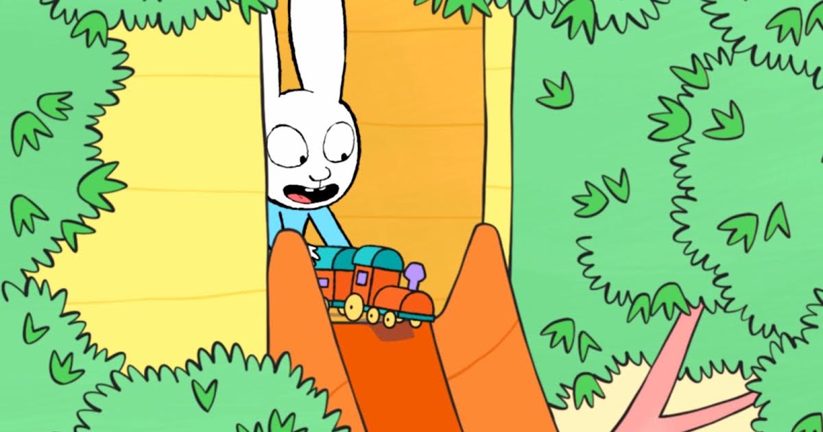 29/12 15:50 | Simon på DR Ramasjang