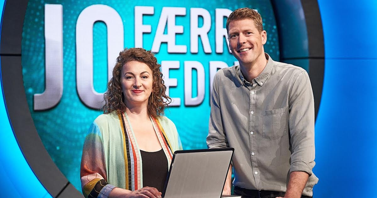 7/2 20:05 | Jo færre jo bedre på TV2 Charlie