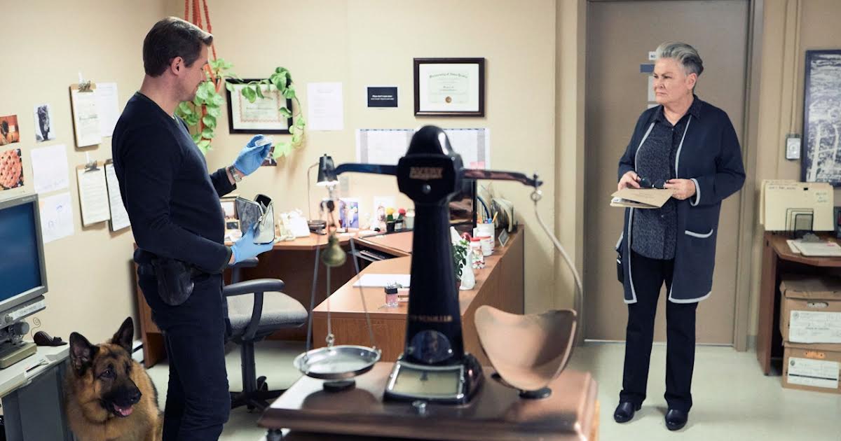 14/1 15:45 | Hudson og Rex på TV2 Charlie