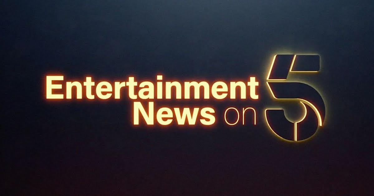 9:05 AM: Entertainment News on 5 | Channel 5 | 12/30 2025