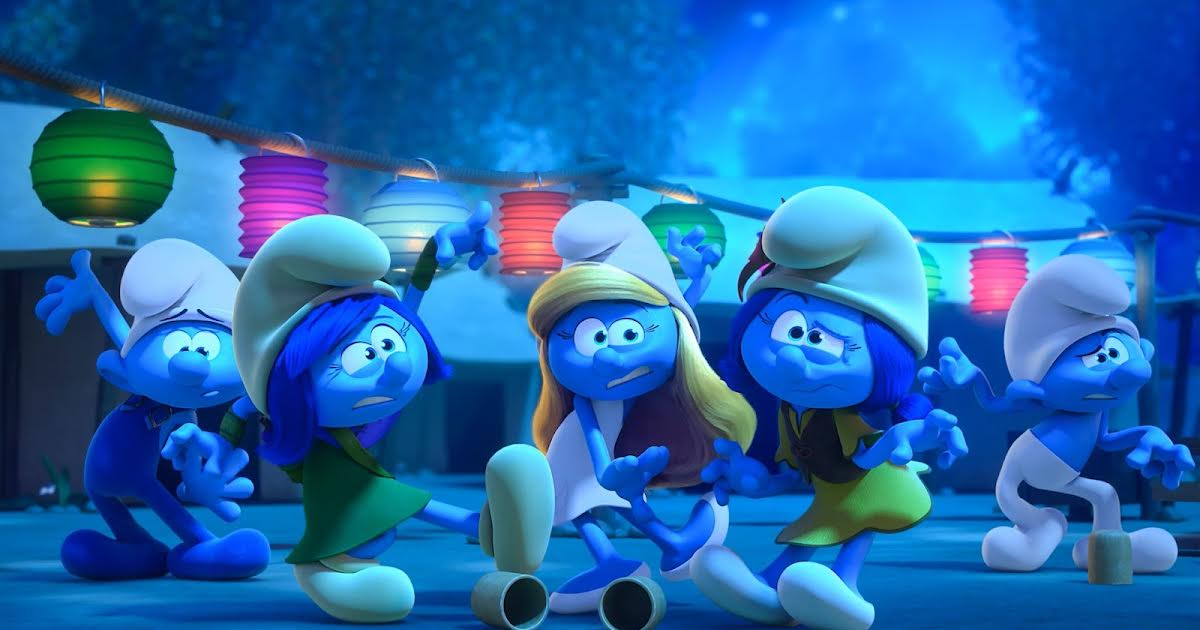 16/3 09:55 | Smølferne på DR Ramasjang