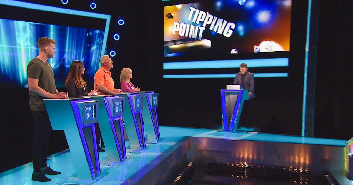 8:00 AM: Tipping Point (S10 E50) (S10) | W | 1/13 2026