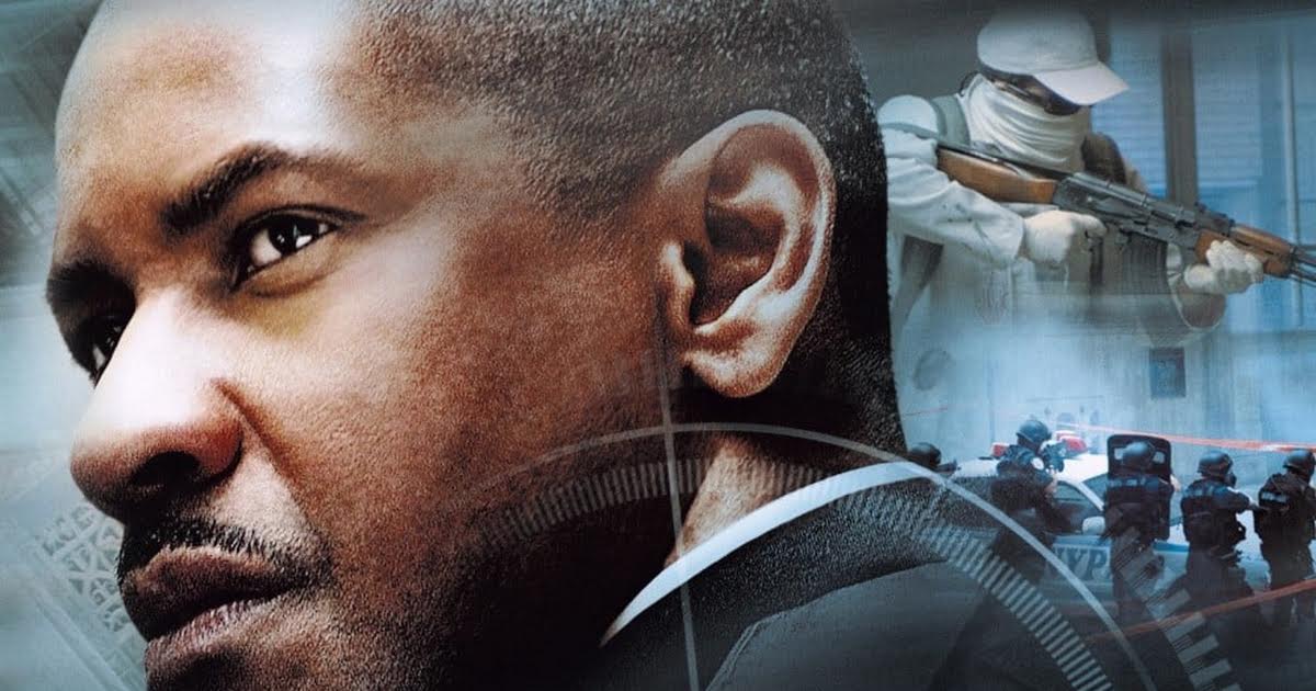 16/1 08:05 | Inside Man (2006) på V Film Action