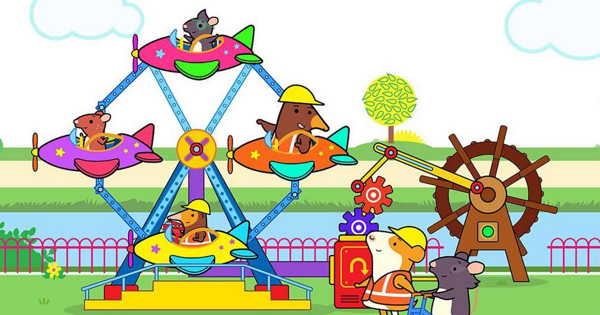 11:15 AM: Stan Can (S1) | Cbeebies | 1/31 2026