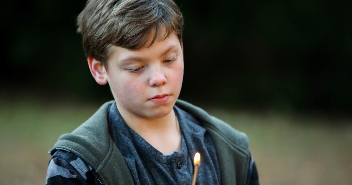 8/10 22:05 | Hvor ondskab bor på Kanal 4