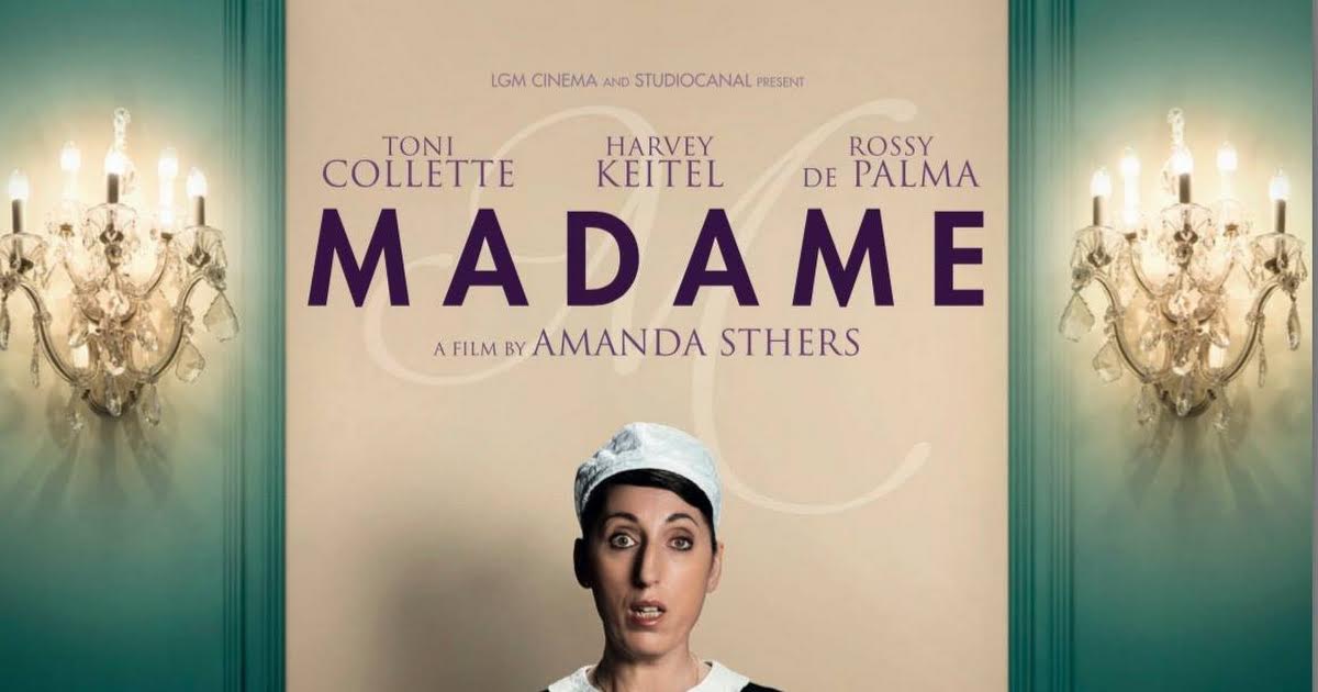 4/1 22:15 | Madame (2017) på DR2