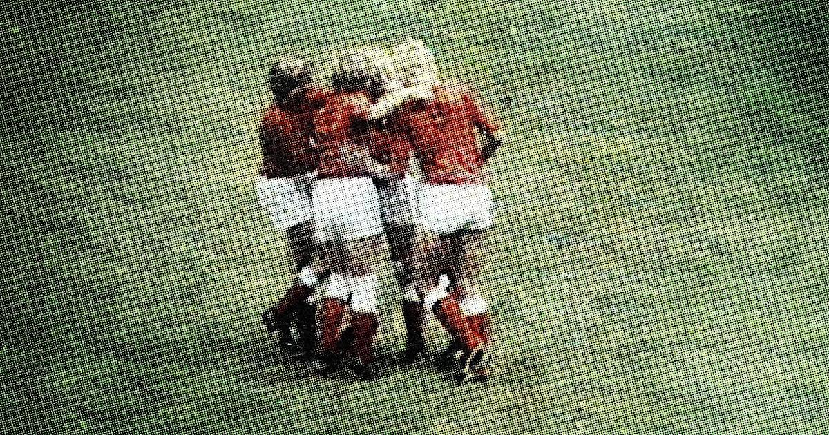 16/7 20:30 | Da Danmark blev verdensmestre i fodbold