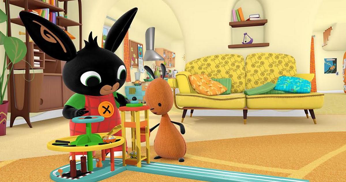 6:05 AM: Bing (S1) | Cbeebies | 1/16 2026