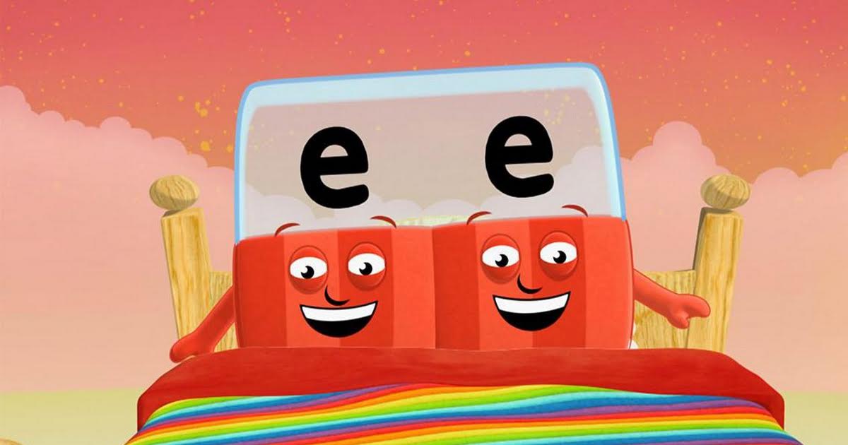 8:20 AM: Alphablocks (S4) | Cbeebies | 12/31 2025