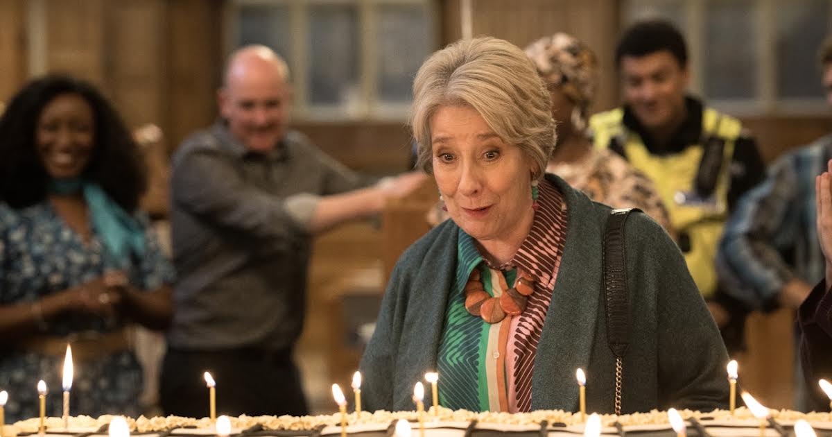 10/1 12:30 | Mord på kryds og tværs på TV2 Charlie