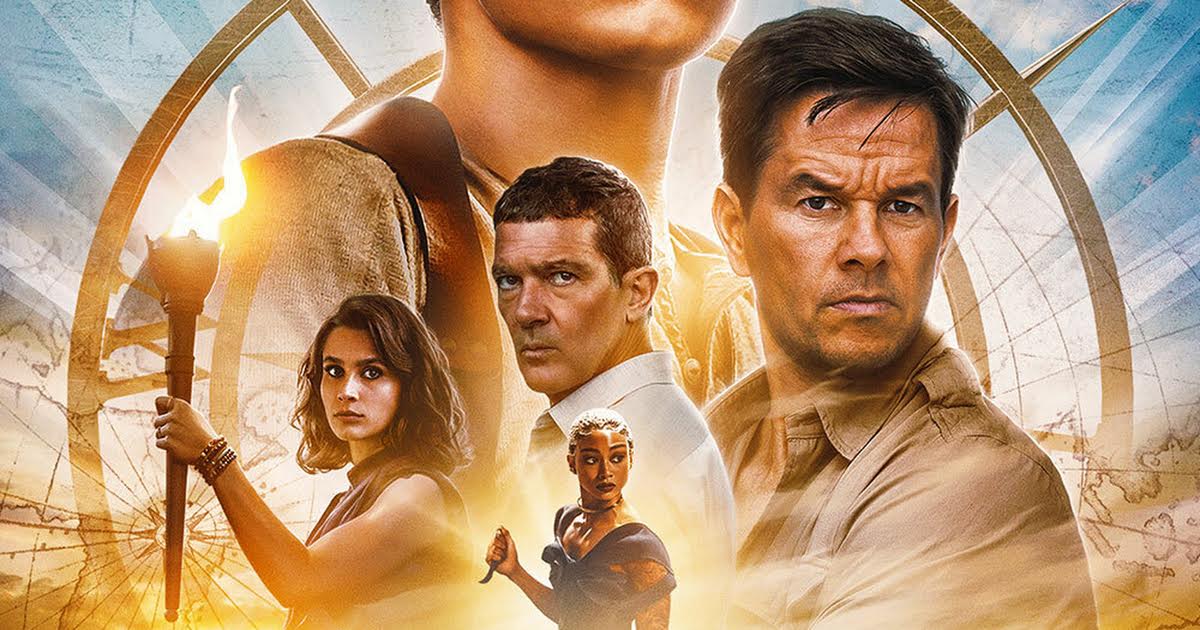 20/12 21:00 | Uncharted (2021) på TV3