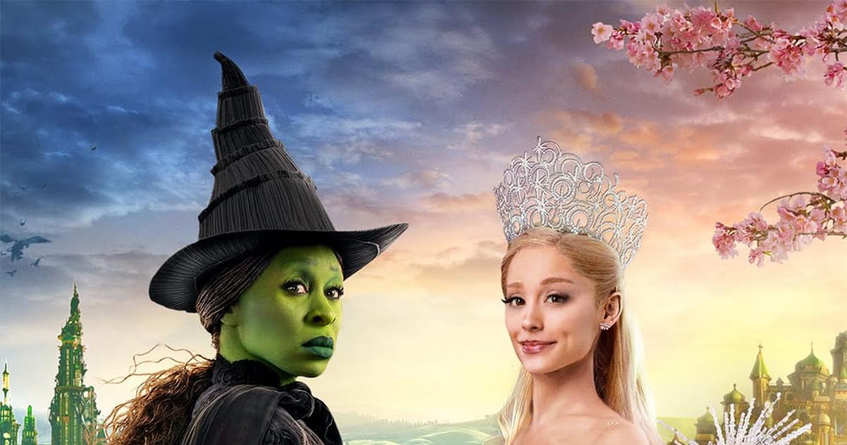 10:25 PM: Wicked (IMDb 7.3) | Sky Family | 1/27 2026