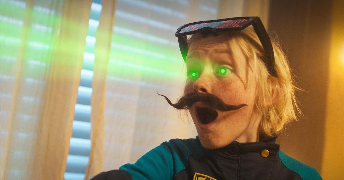 27/6 12:00 | Superhelteskolen på DR Ramasjang