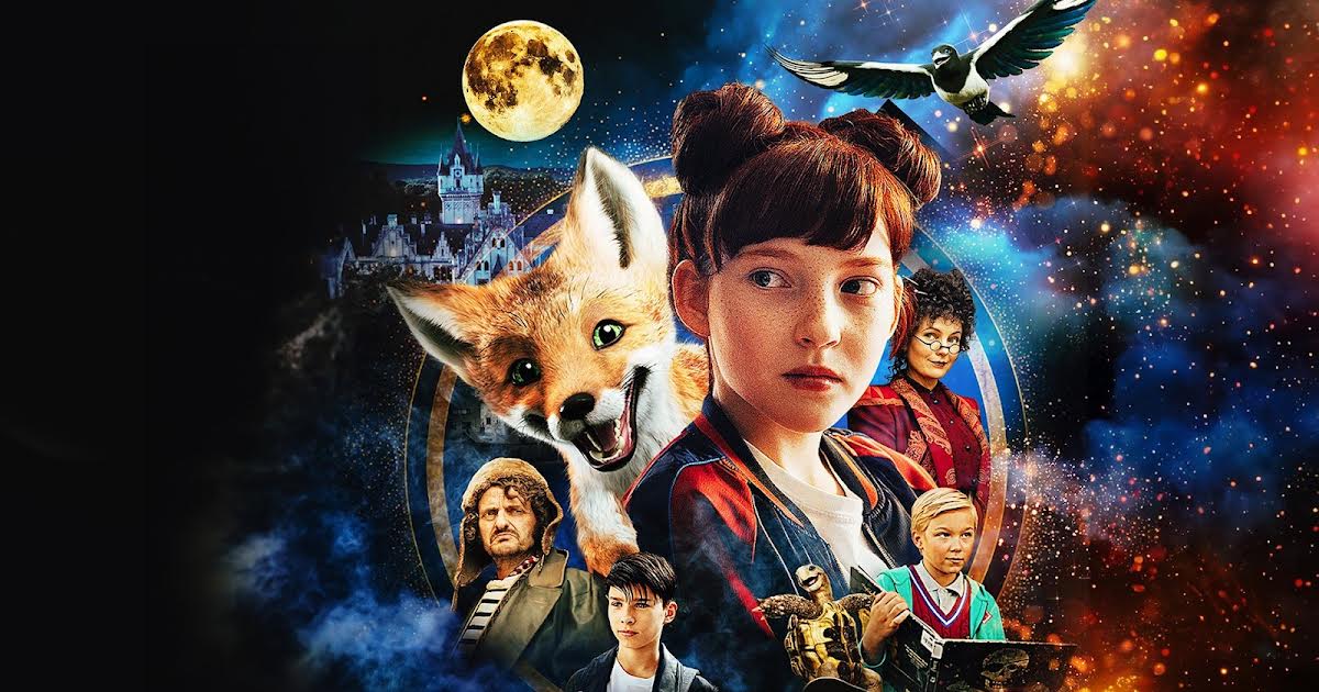 9/5 20:00 | Skolen med magiske dyr 2 på DR Ramasjang