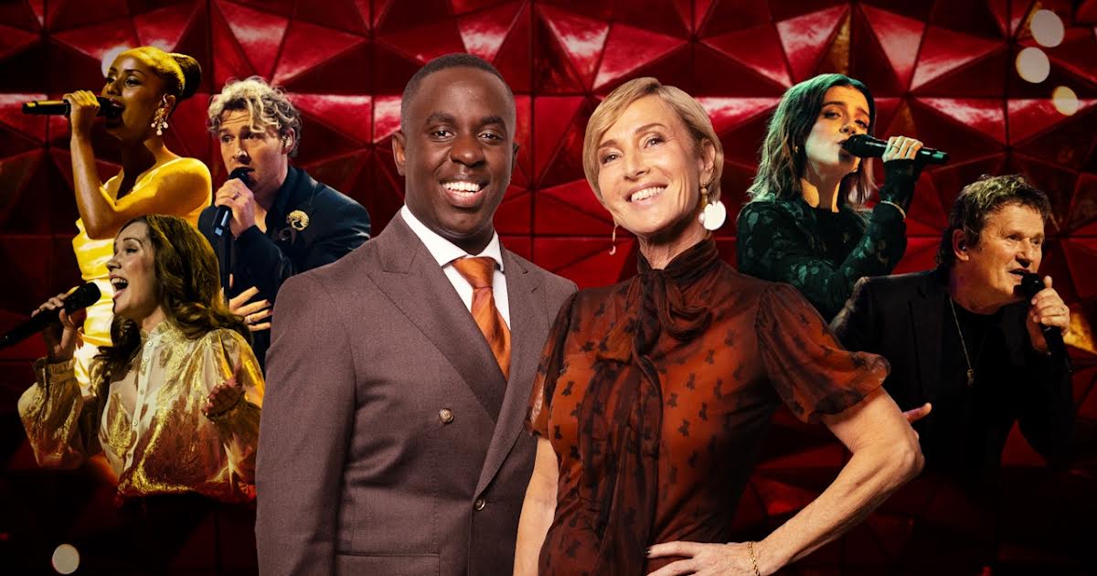 24/12 19:25 | Alletiders juleshow 2025 på TV2