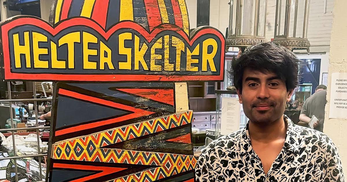 4:30 PM: Antiques Road Trip (S32) | BBC One Channel Islands | 1/27 2026