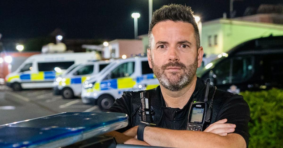 10:30 PM: Inside the Force (S3 E11) (S3) | Channel 5 | 2/2 2026