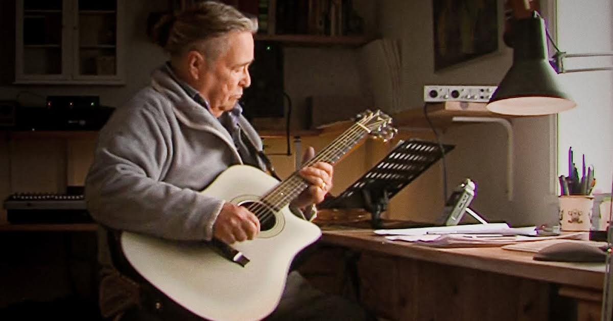 28/7 16:50 | Danske musiklegender: James Rasmussen