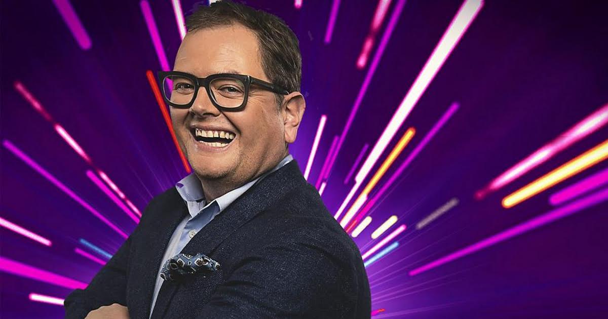 5:40 PM: Alan Carr's Picture Slam (S3 E1) (S3) | BBC One Wales | 11/15 2025