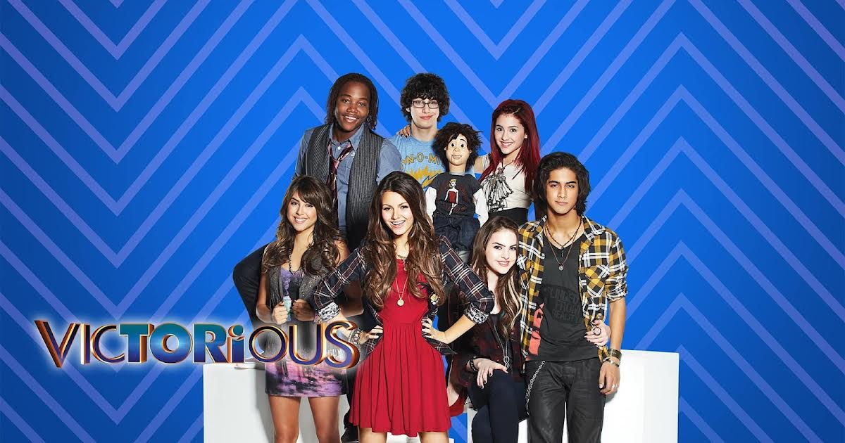 4/6 21:50 | Victorious på Nickelodeon