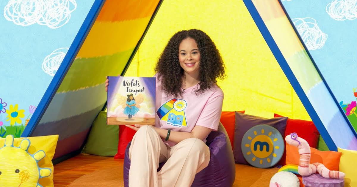 9:05 AM: Milkshake! Story Den (S4 E6) (S4) | Channel 5 | 1/23 2026