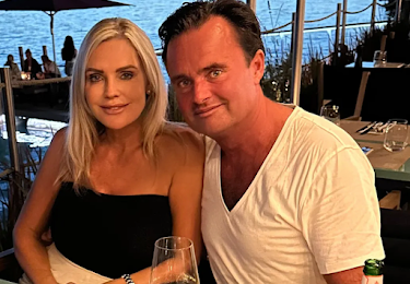 Janni Ree drikker nu vin med Jeppes ekskone, alt er godt og familien ...