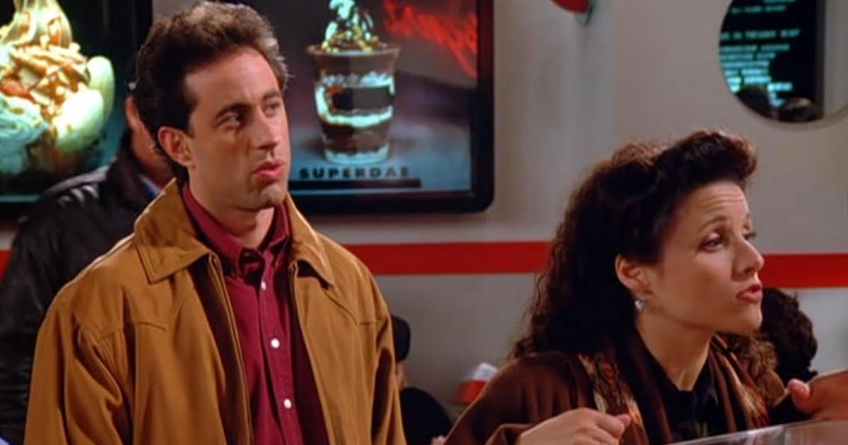 16:00: Seinfeld (S5 E7) (S5) | TV6 | 1/20 2026