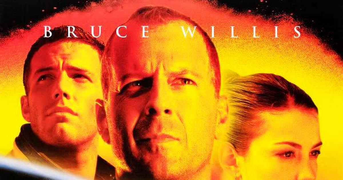 6/9 20:00 | Armageddon (1998) på TV3