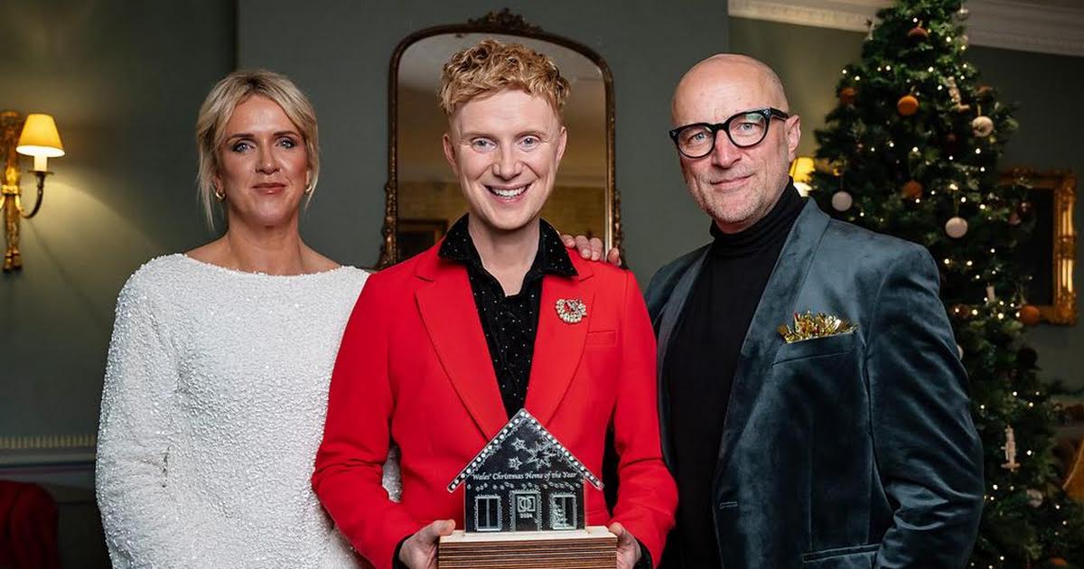 3:00 PM: Wales' Home of the Year (S3) | BBC One Wales | 12/20 2025