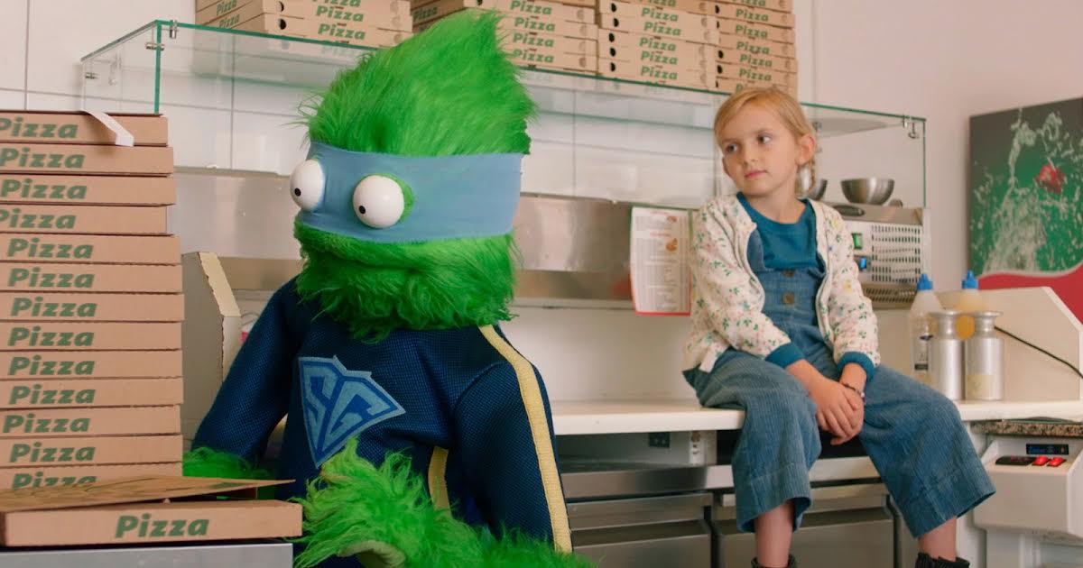 11/1 12:35 | Sprinter Galore IV på DR Ramasjang