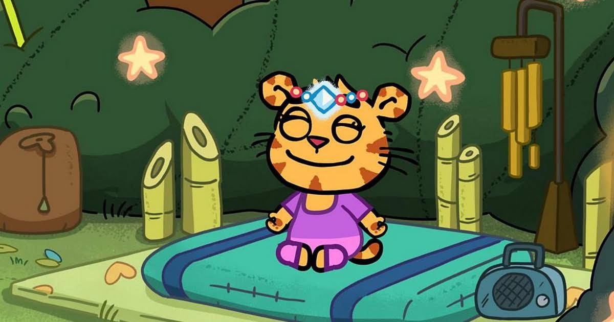 6:30 AM: Love Monster (S3) | Cbeebies | 1/31 2026