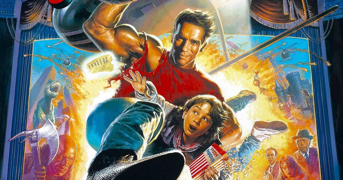 9:10 AM: Last Action Hero (IMDb 6.5) | Sky Greats | 1/22 2026
