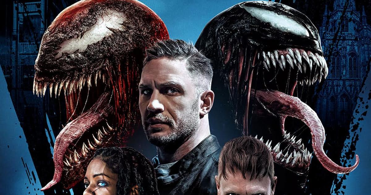 3/8 20:00 | Venom: Let There Be Carnage (2021) på TV3