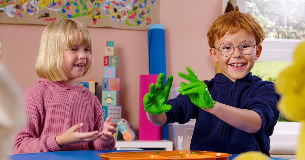 29/3 10:10 | Kasper og Sofie på DR Ramasjang