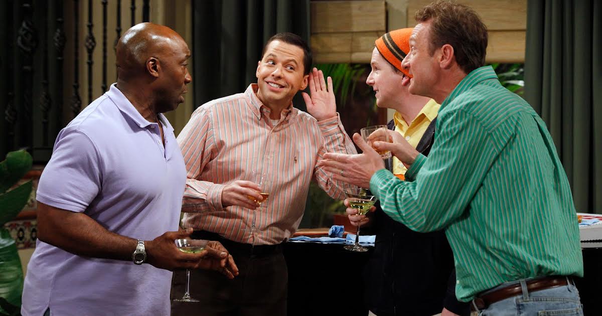 11/1 11:55 | Two and a Half Men på See