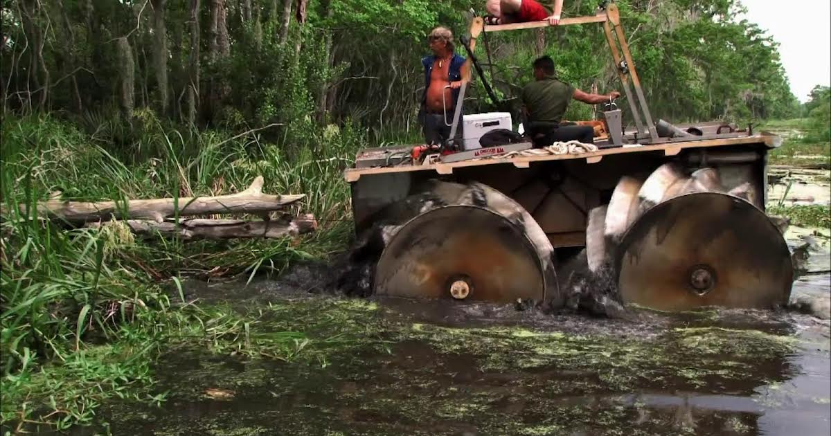22/1 05:10 | Ax Men på TV3 Max