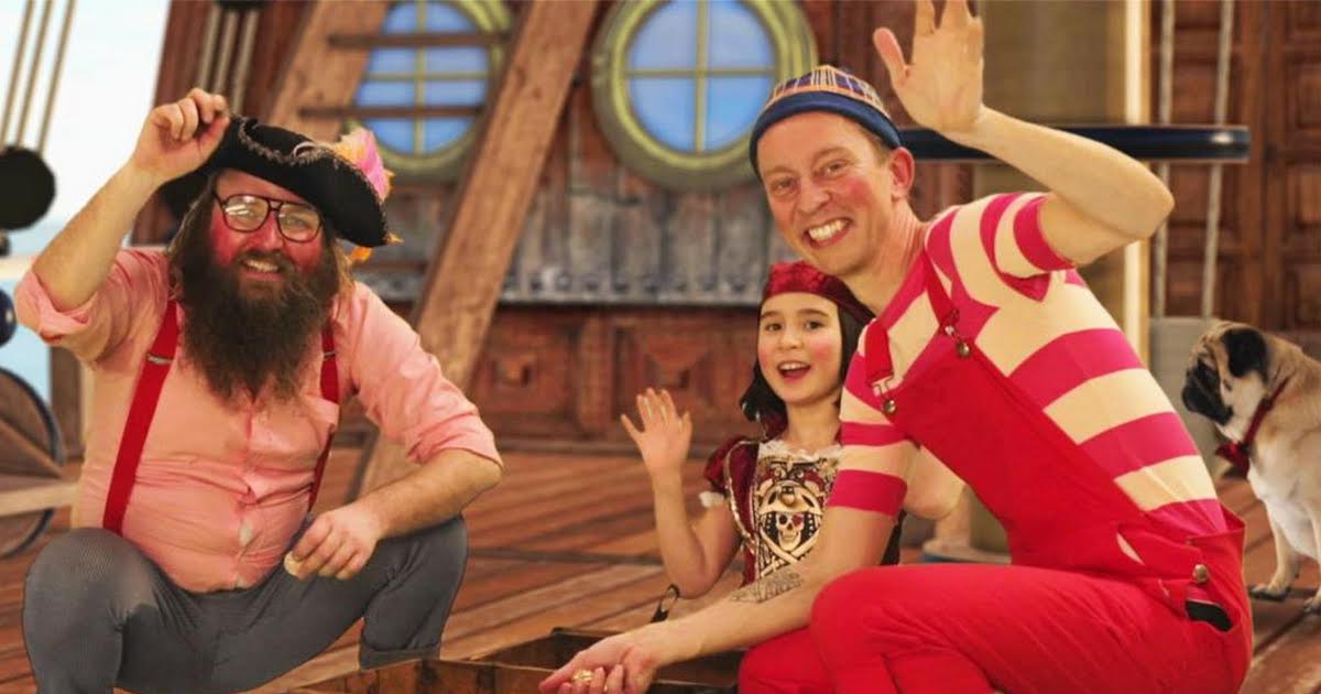 25/8 10:40 | Onkel Rejes Sørøvershow