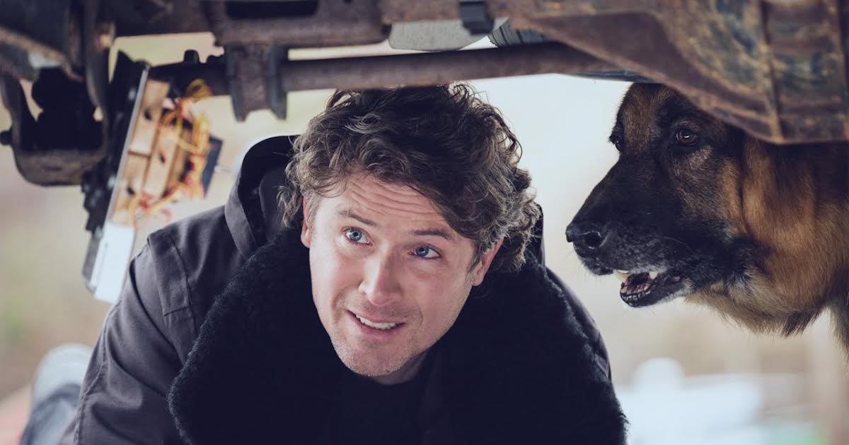 4/3 - 18:30 | Hudson og Rex på TV2 Charlie